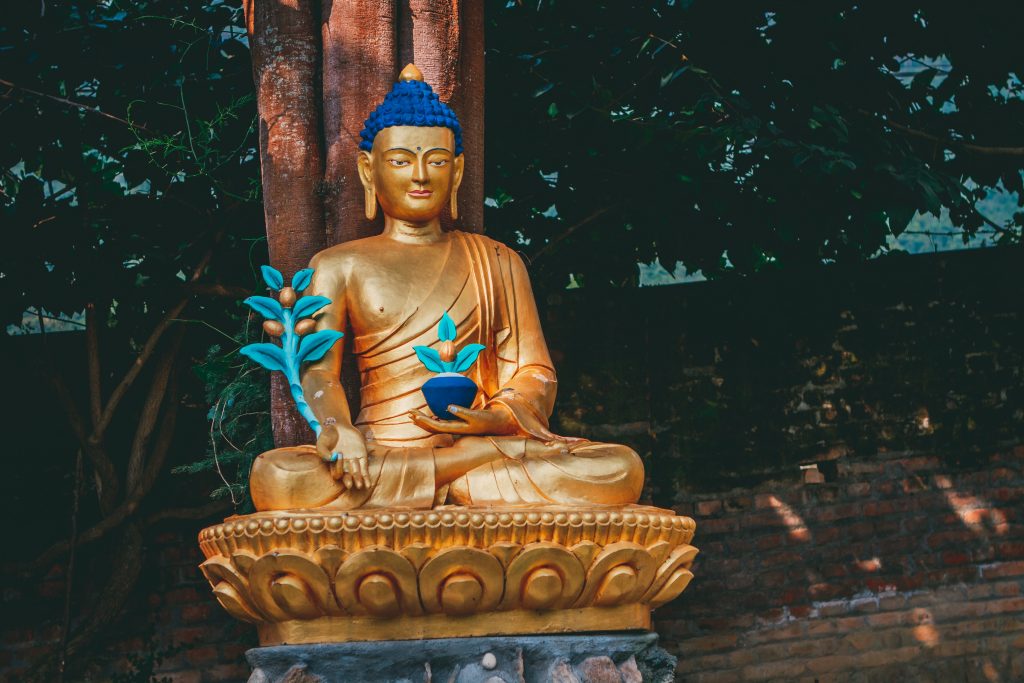 Live Like A Buddhist Workshop Series - The Path of Sincerity