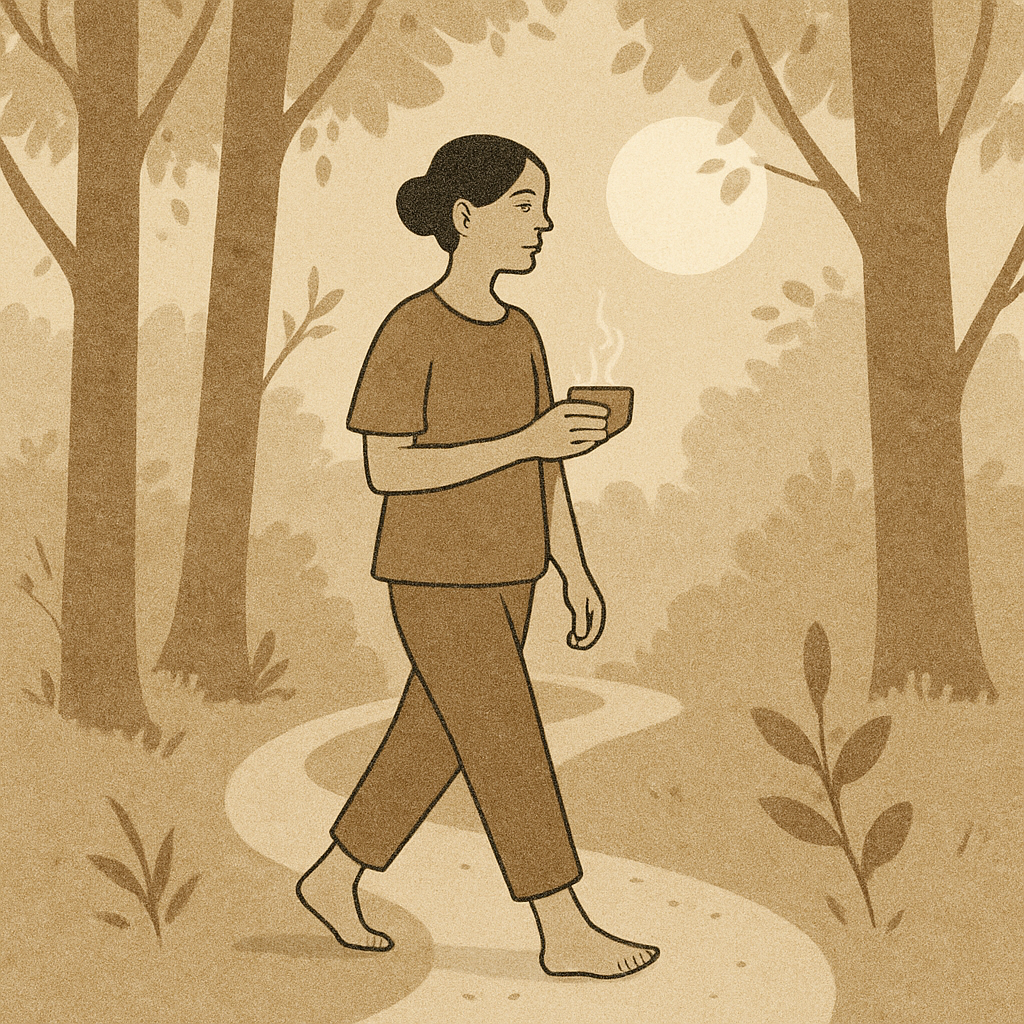 Four Ingredients for Mindfulness in Daily life - The Path of Sincerity